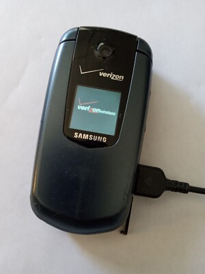 Samsung Smooth SCH-U350 - Blue (Verizon) | eBay