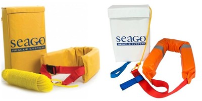 Quality Seago Rescue Sling - Boat Sailing Yacht - New | eBay UK