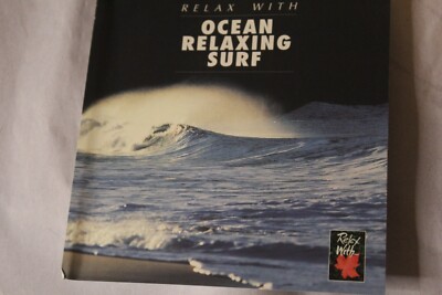 Ocean Relaxing Surf, Vol. 2 by Environmental (CD) Discounts in ...
