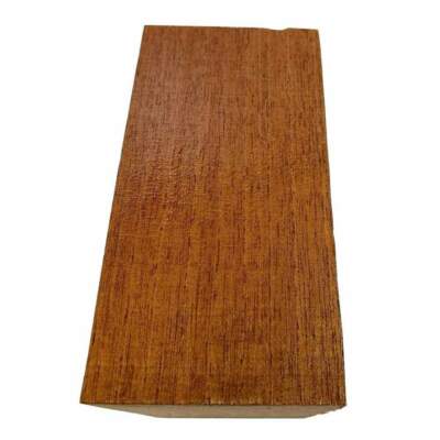 Spanish Cedar Turning Blank Hobby Wood Square wood Block 1" x 18" (1 Pc ...