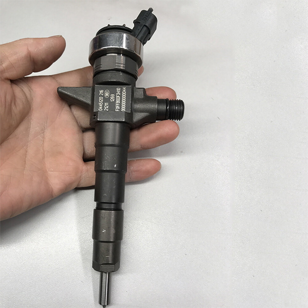 Common Rail Fuel Injector for Isuzu for Cummins Diesel Engine 4JJ1 ...