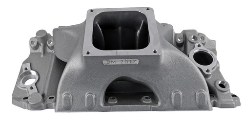 Brodix Cylinder Heads Single Plane Intake Manifold BM 2017R | eBay