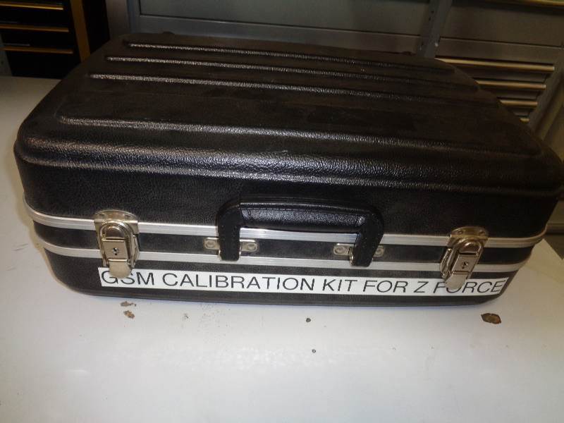 GSM Calibration Kit for Z Force | eBay