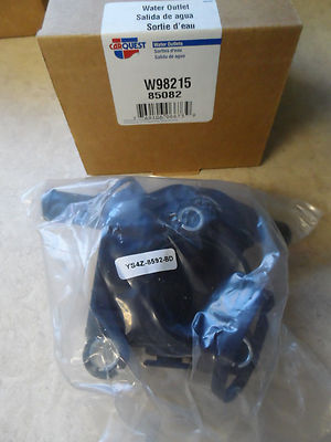 CAR QUEST WATER OUTLET W98215 | 85082 **NEW** | eBay