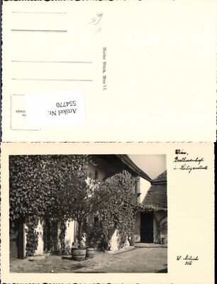 554770,Wien Döbling Beethovenhof Heiligenstadt pub W. Mihich 356 | eBay.de