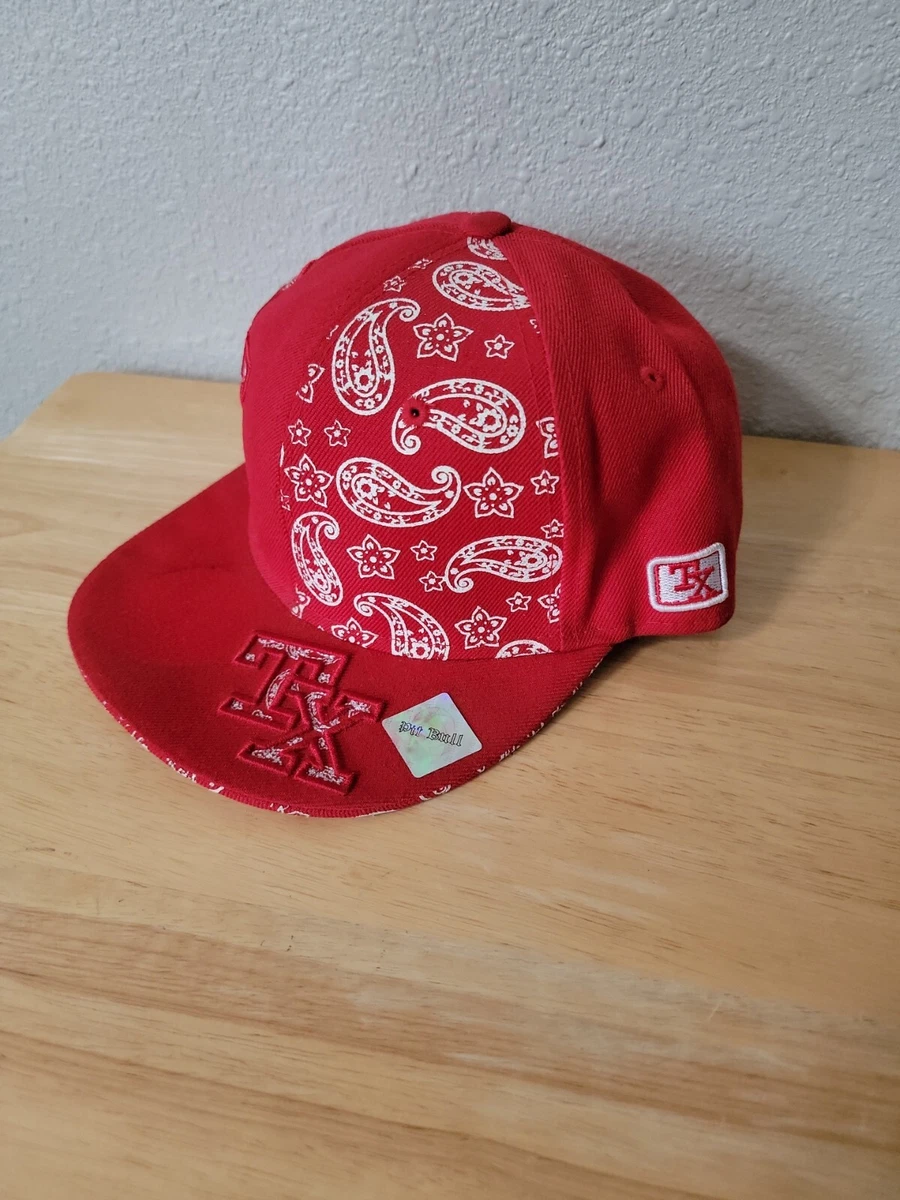 Bandana Fitted Hat