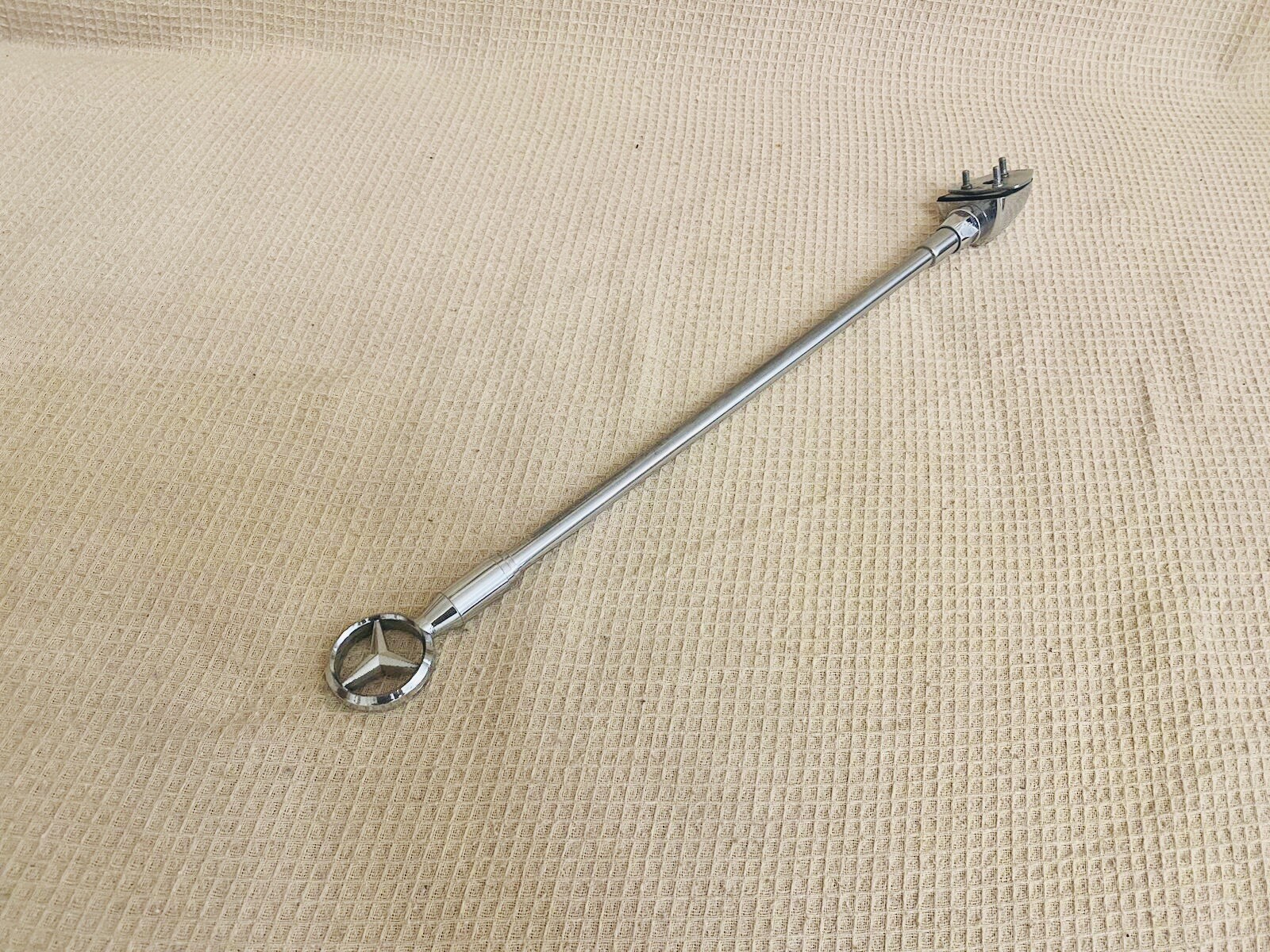 Original Mercedes B-Class Pole Parking Chrome Accessories Parts ...