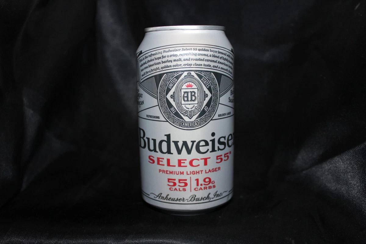 Budweiser Select 55 Logo