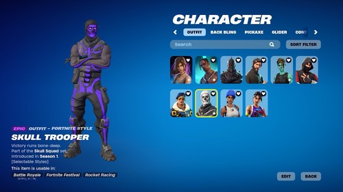 FN ACC OG ACCOUNTS📍SKINS, EMOTES, PICKAXES, GLIDERS, EVERYTHING🔥S2 ...