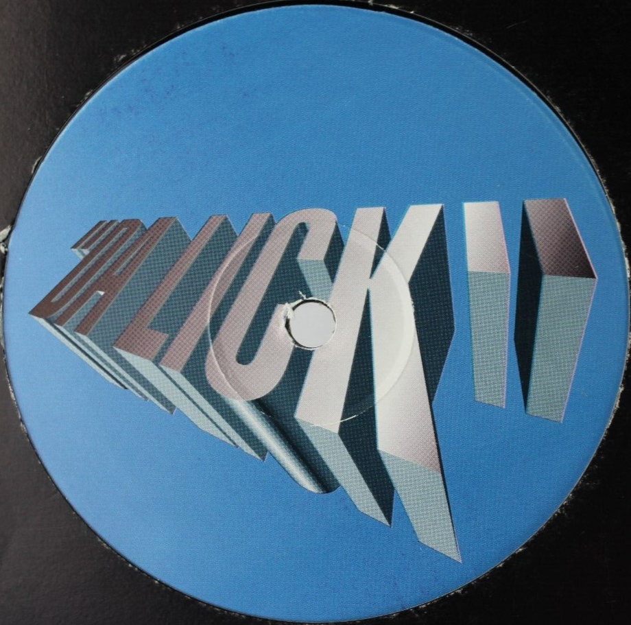 DA LICK CREW ALIVE / UNTITLED 12" VINYL UK DNB RECORD *QUICK SHIP* | eBay