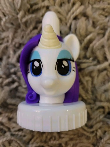 My Little Pony Rarity Good To Grow Drink Topper | eBay