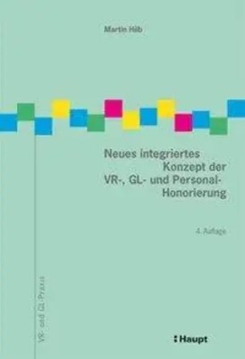 Martin Hilb | Neues integriertes Konzept der VR-, GL- und Personal ...