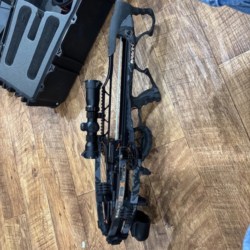 Raven R29X Crossbow hunting 450 fps | eBay