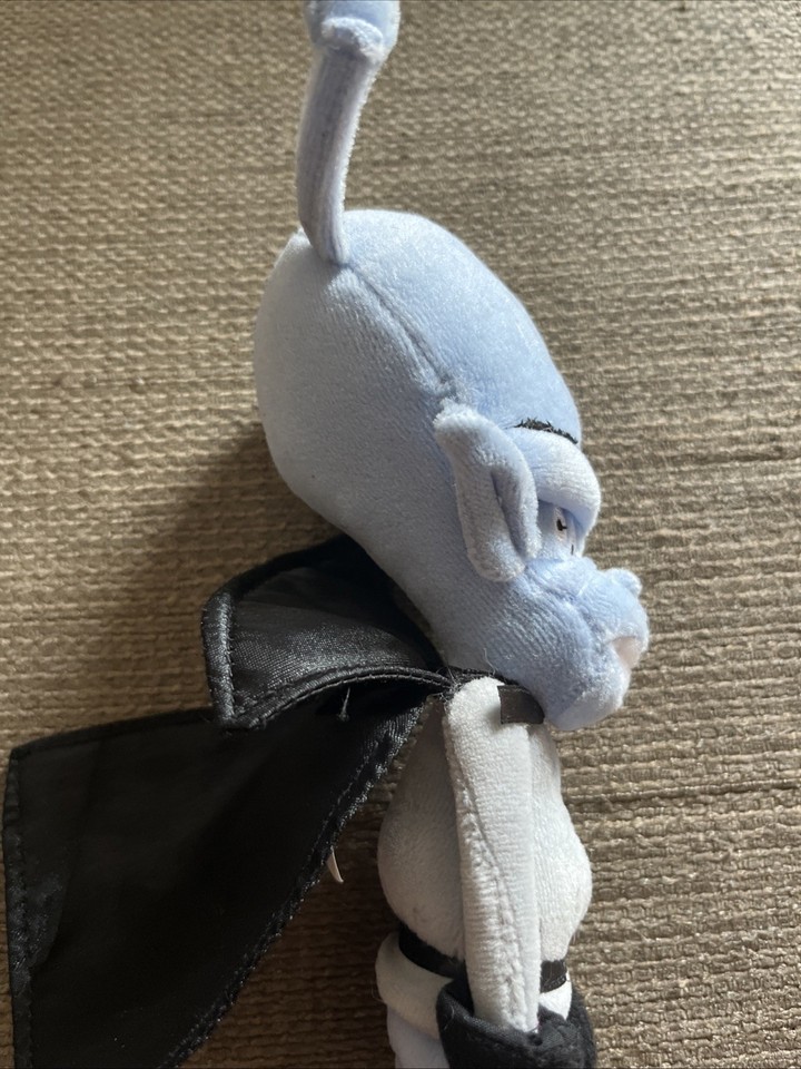 Dreamworks Monsters vs. Aliens Gallaxhar Plush Figure Character Octopus ...