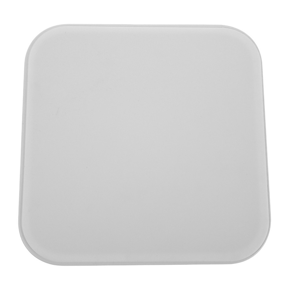 Square Ceiling Fixture Light Cover Ceiling Lamp Shade Light Bulb Cover ...