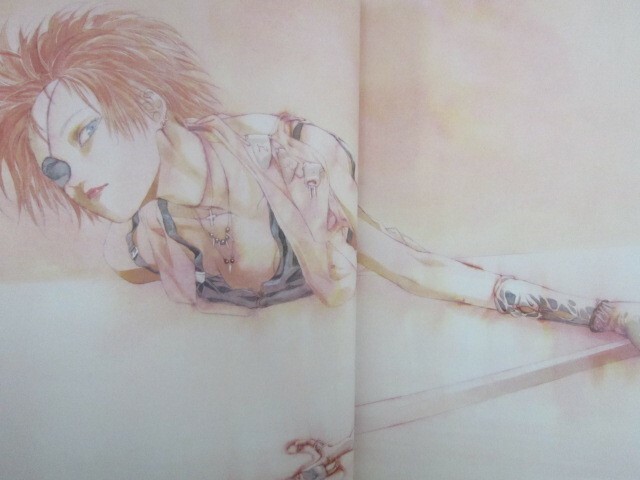 SHOU TAJIMA Art Works Sho_u Fan Book 1996 Galerians Sony PS1 Japan MW96 | eBay