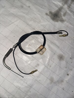 Nos Stihl OEM Trimmer Throttle Cable Wire FS 75 80 85 FC 4137-180-1103 ...