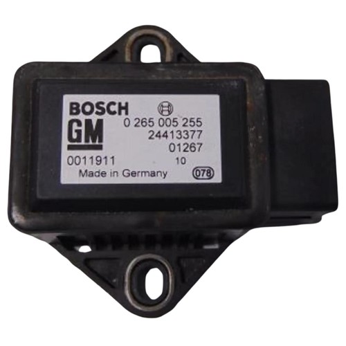 24413377 ESP Acceleration Yaw Rate Sensor Opel Omega B2 2001 | eBay