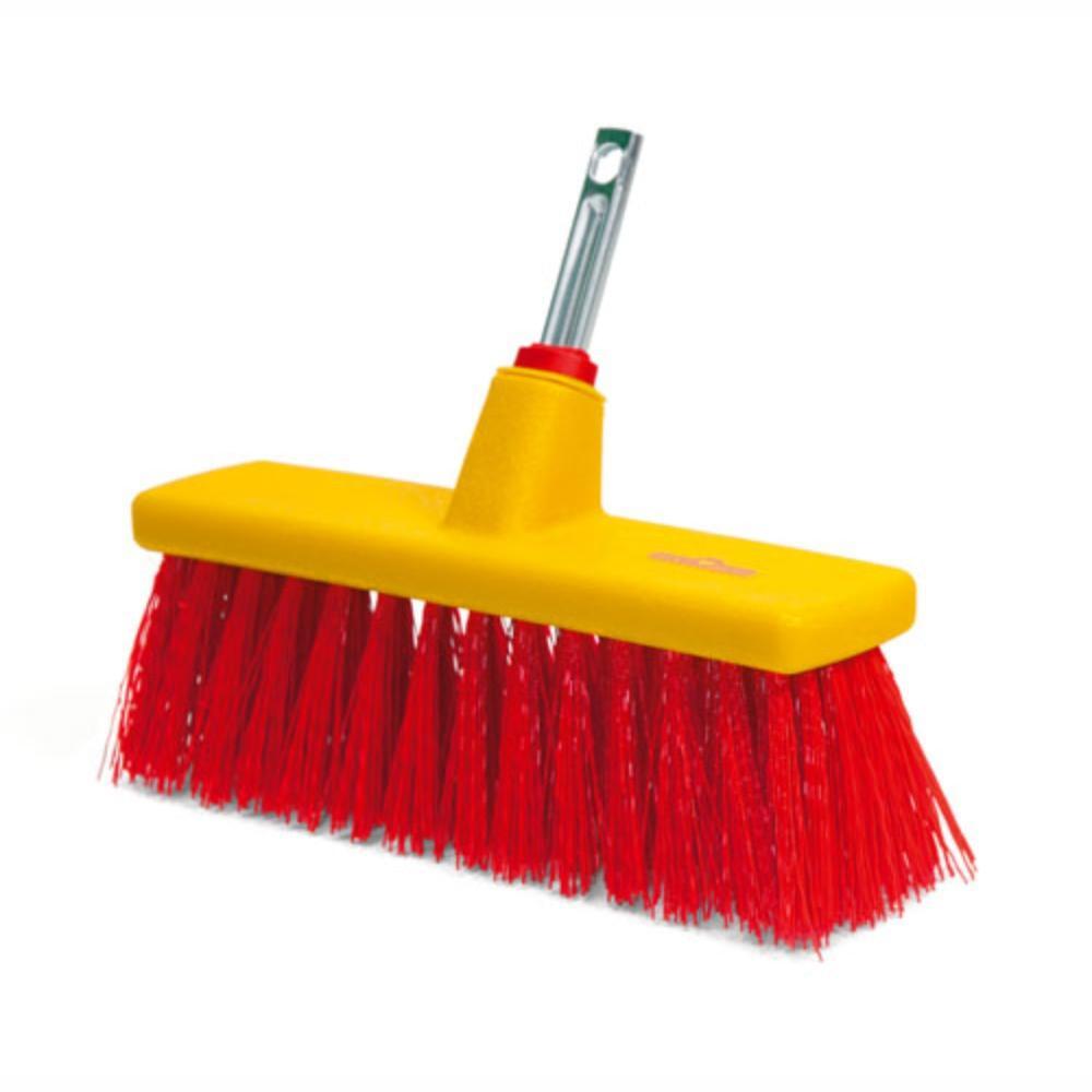 WOLF GARTEN Multi-Change Street Broom - 30cm - Head Only | eBay Australia