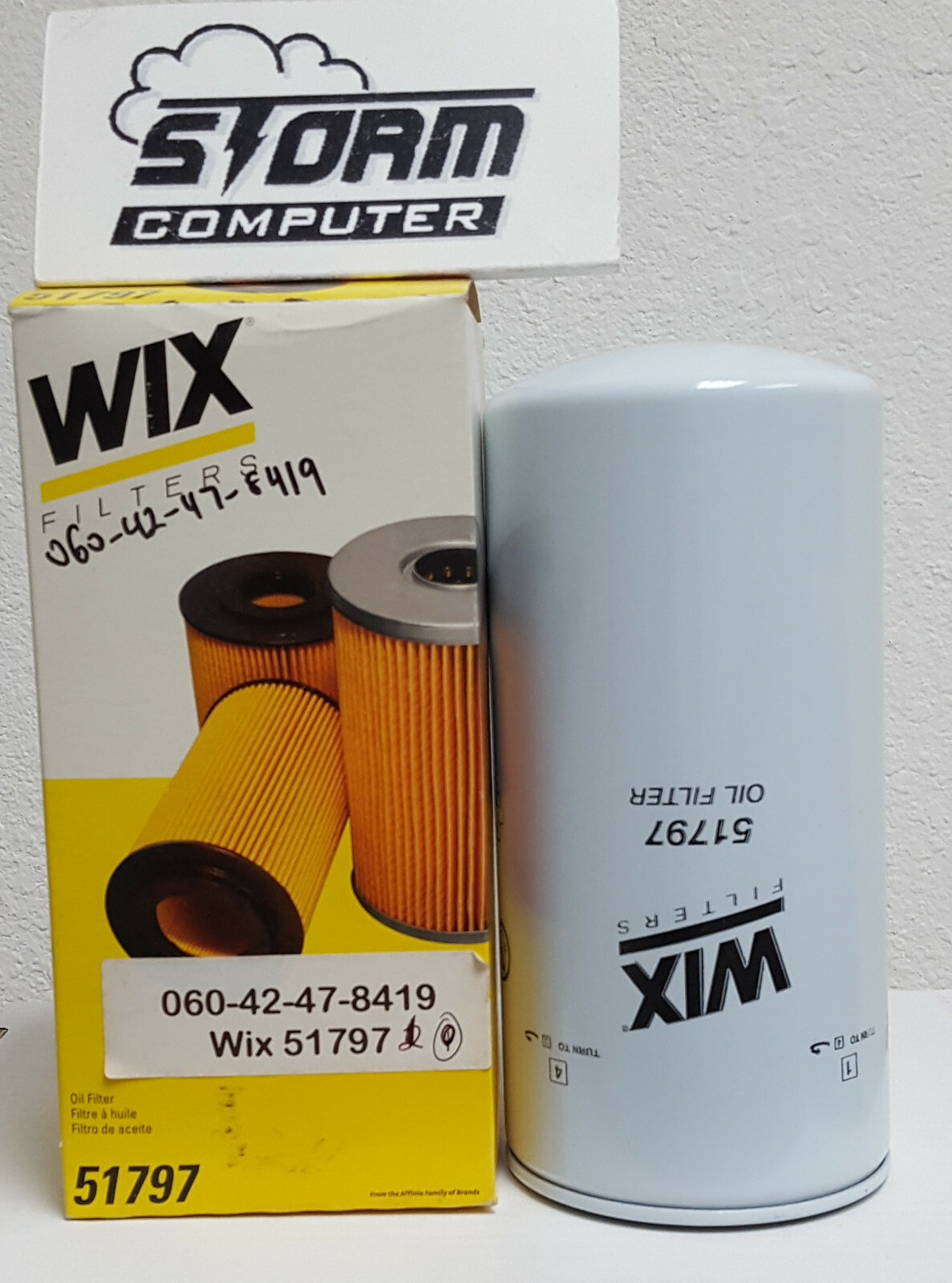 NAPA 1797 - cross reference oil filters | oilfilter-crossreference.com