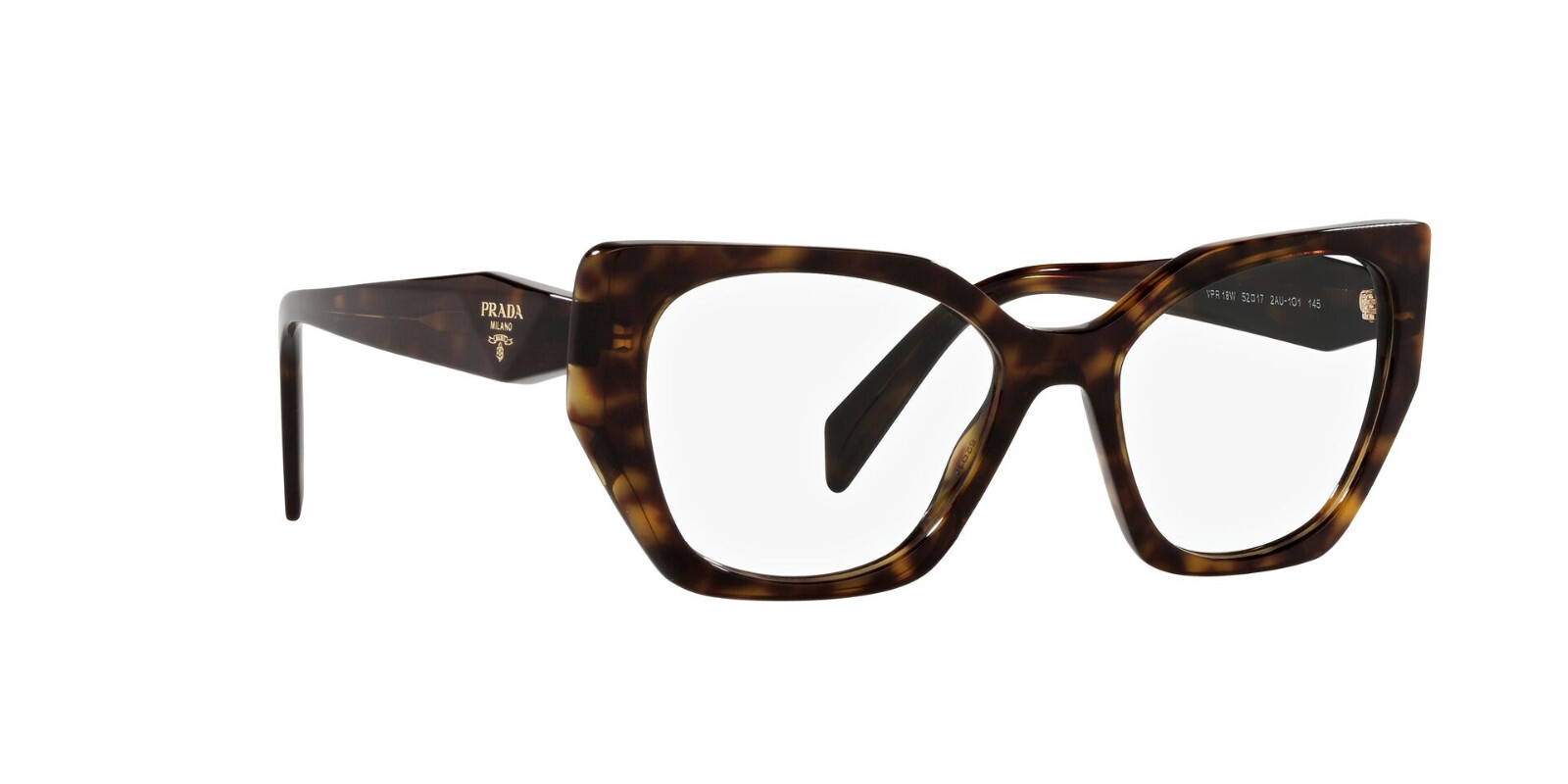 Brand New 2023 Prada Authentic Women Eyeglasses Frame PR 18WV 2AU-1O1 ...