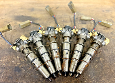 International MaxxForce Dt466 G2.9 Fuel Injector 5010561R93 *Sold Each ...