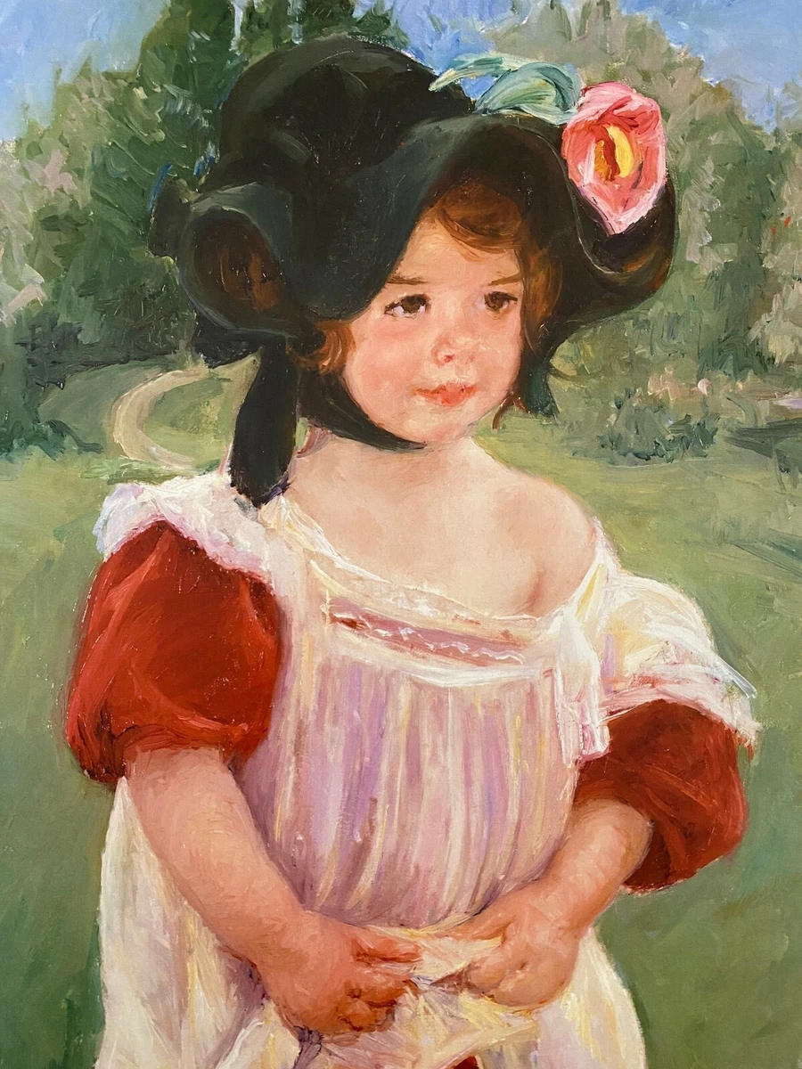 Mary Cassatt Portraits