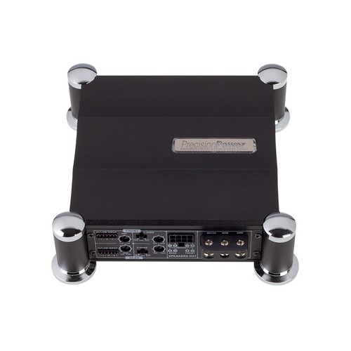 PRECISION POWER PPI A400.4D 4 CHANNEL 800 WATT AMPLIFIER COMPACT CLASS ...