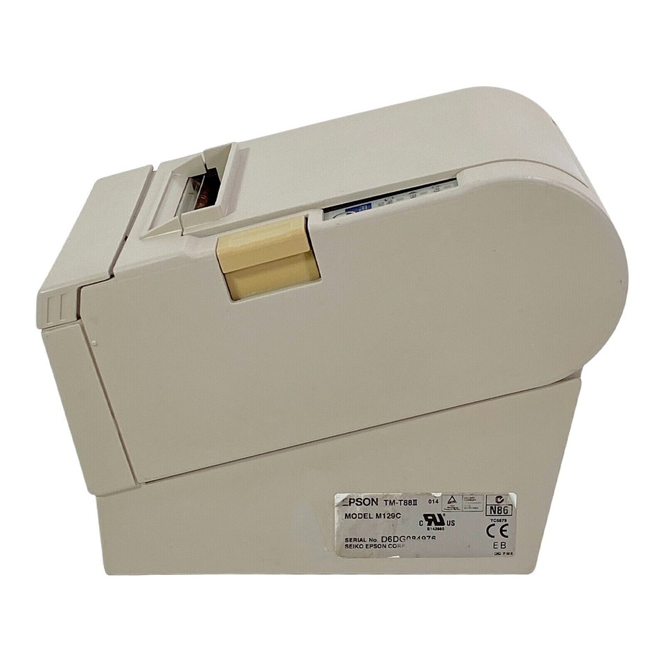 Epson TM-T88III M129C POS Thermal Receipt Ticket Printer Parallel | eBay