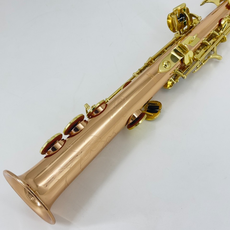 Jody Blues JSS-901 Soprano Sax Phosphorus copper material Bb ...