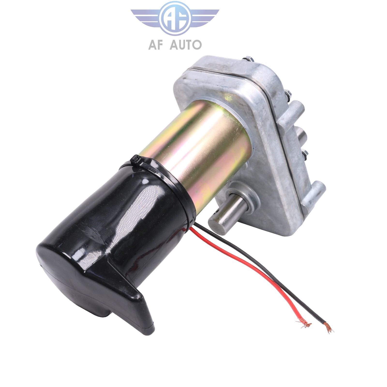 Power Gear RV Slide Out Motor Maxi Torque Dual Shaft 523900 524327 ...