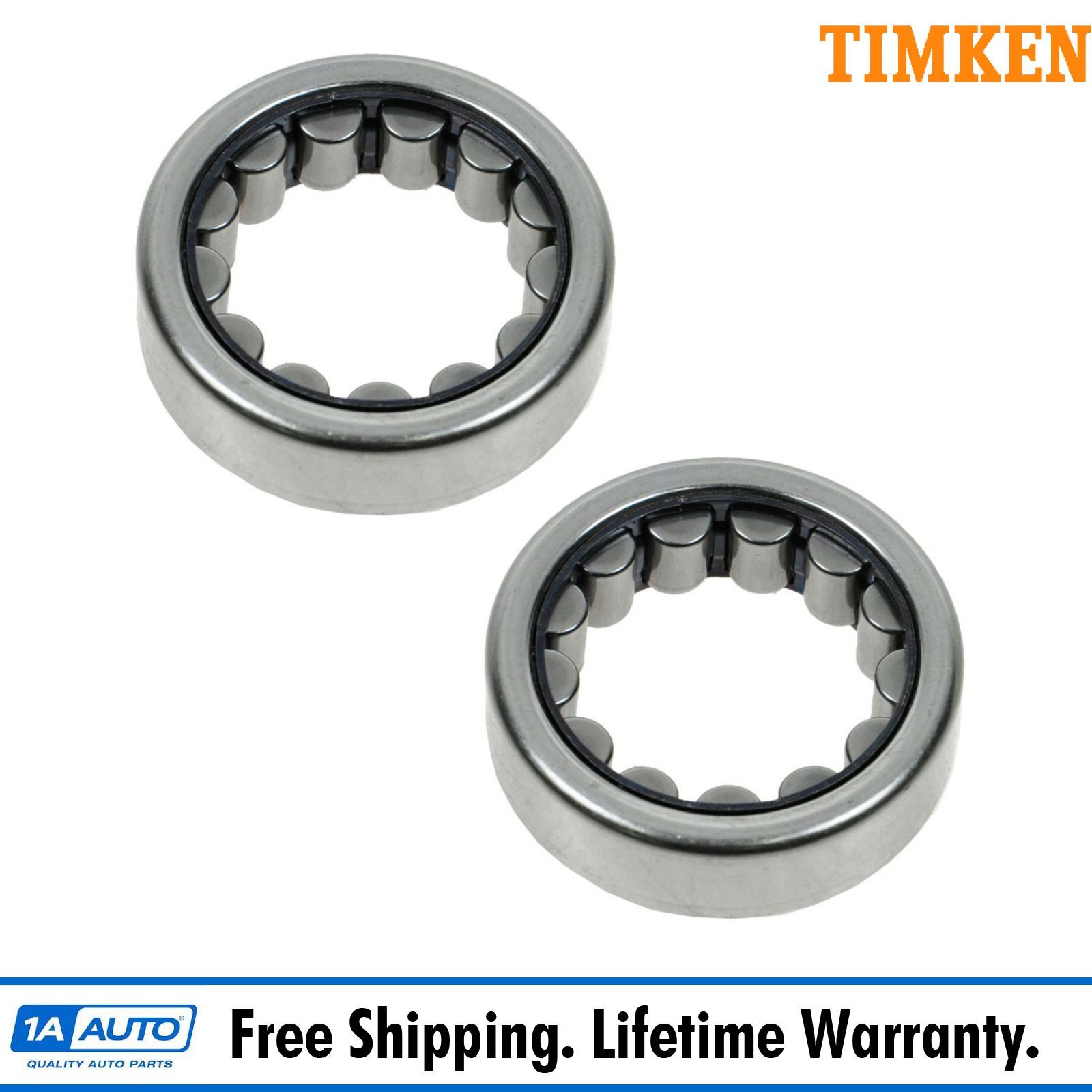 TIMKEN 5707 Axle Shaft Wheel Bearing Pair Set for Dakota Durango Ram ...