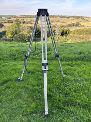 Surveyors Builders Tripod for Laser Dumpy Levels. | eBay UK