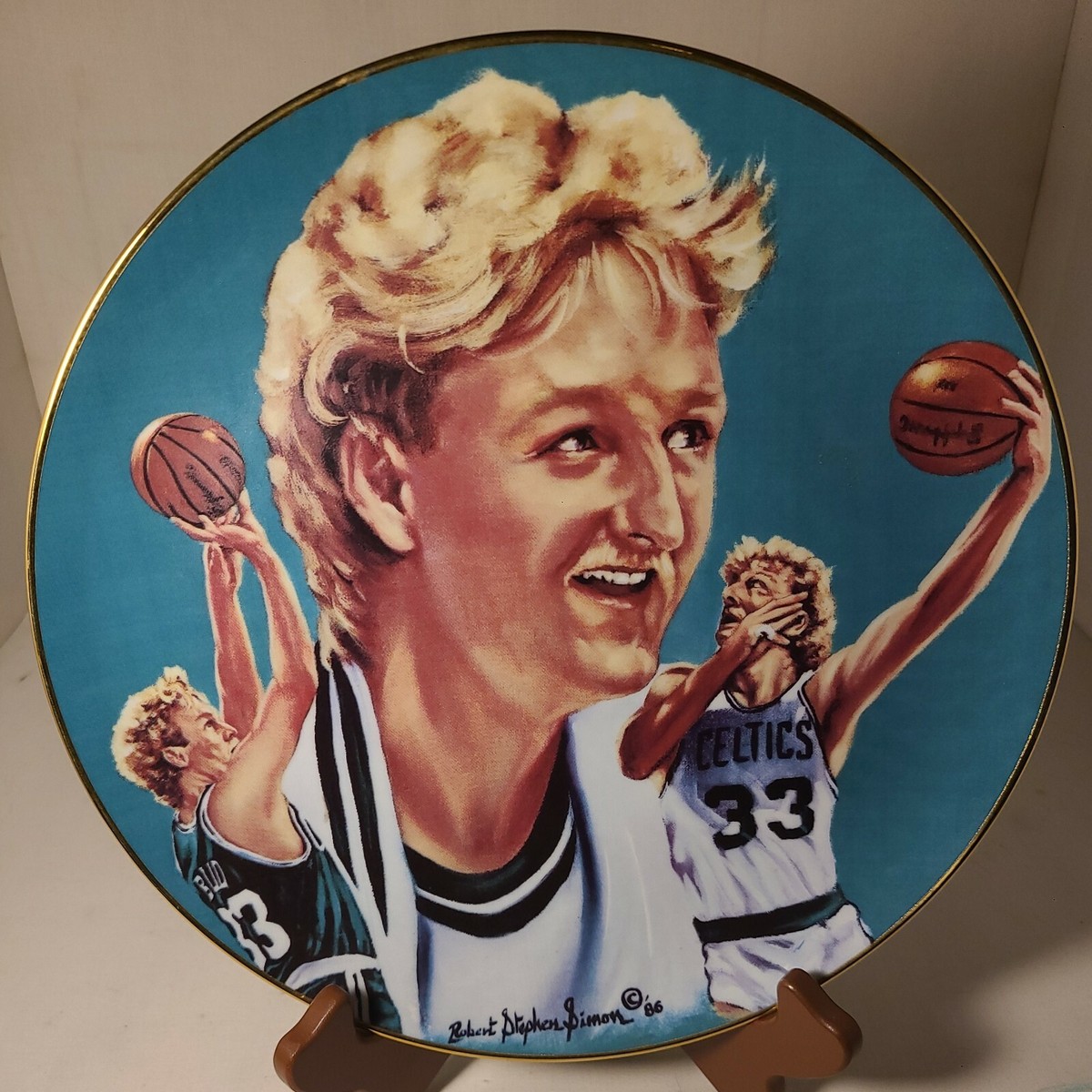 Larry bird tattoo - Bronctattooaus.com