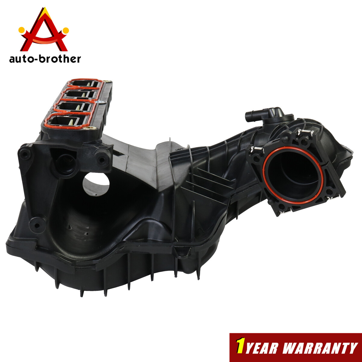 Brand New Intake Manifold Plenum Fits For 2007-2017 Patriot Sebring ...