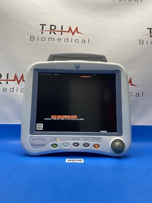 Patient Monitors - Transport Pro