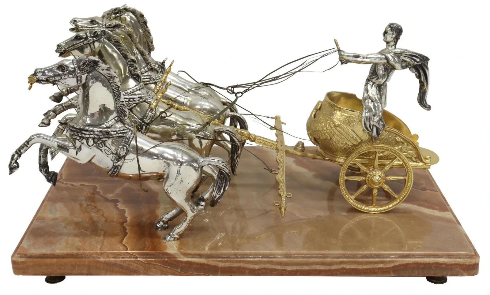 Roman Chariots For Kids