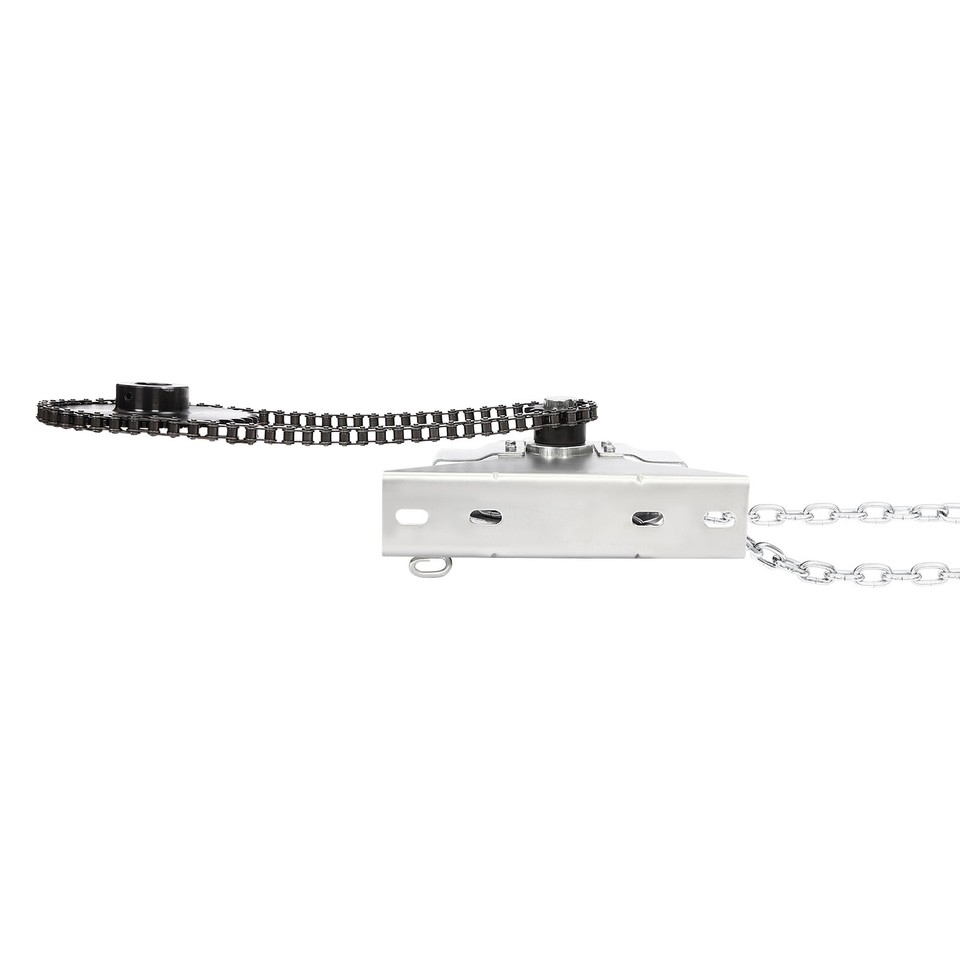 Roll Up Garage Door Jackshaft Chain Hoist For Garage Door Opener Chain ...