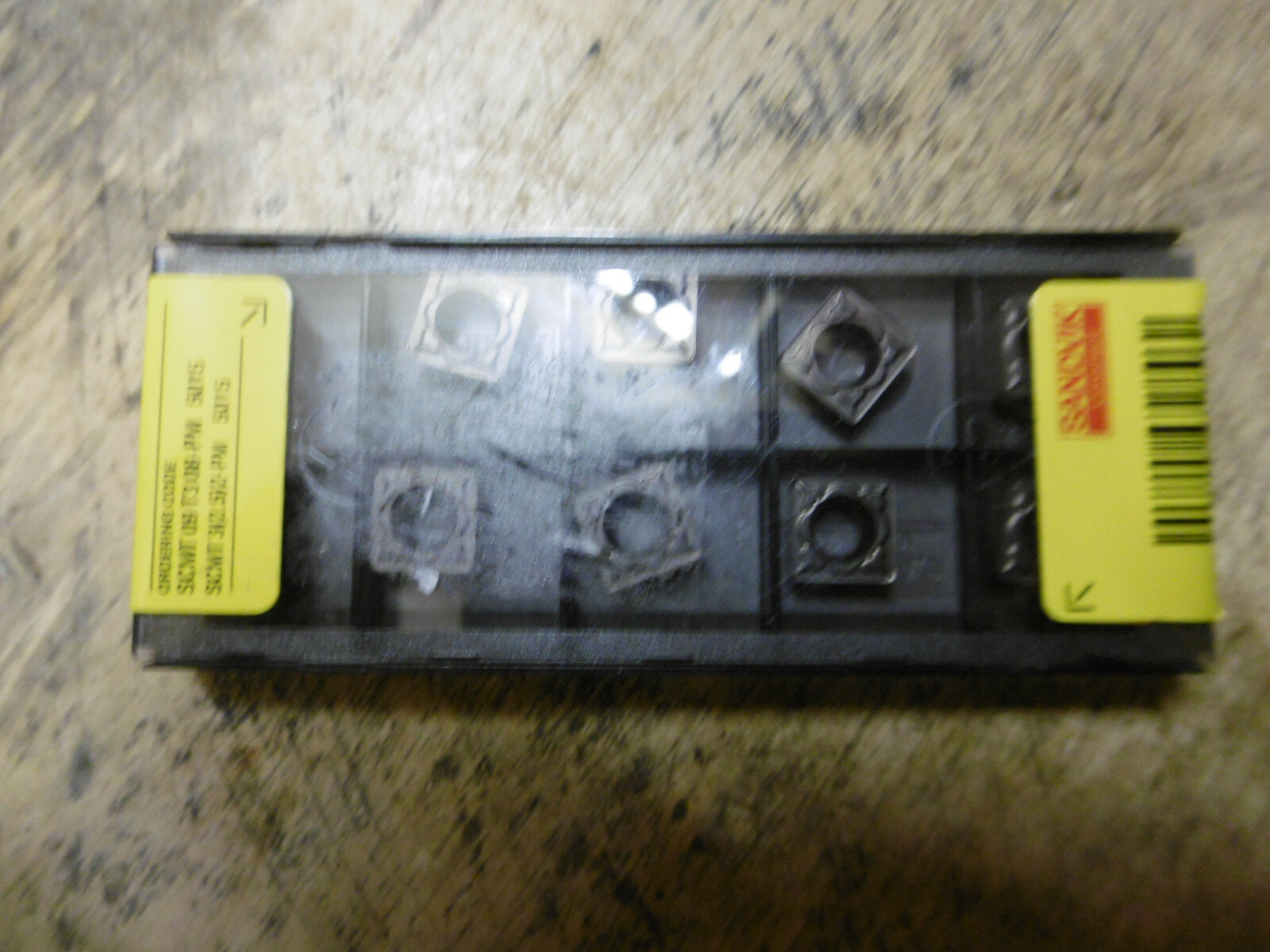 10 Sandvik SCMT 09T308-PM 5015 | eBay