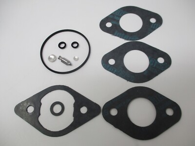 Genuine Kawasaki 11028-6316 15004-0737 Carburetor Rebuild Gasket Kit ...