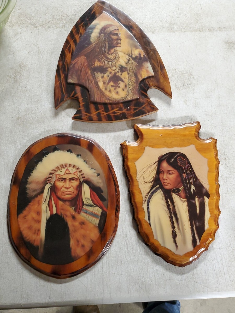 Native American Arrowheads Designs