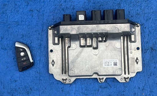 2016 BMW X1 2.0L - ECU DME Engine Control Module Brain Box 8654466 With ...