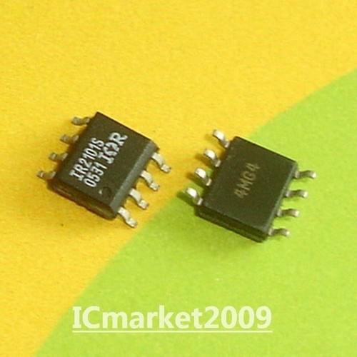 10 PCS IR2101S SOP-8 IR2101 IR2101STRPBF High and Low Side Driver Chip ...