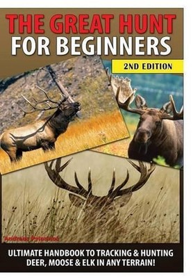 The Great Hunt for Beginners by Andreas Pylarinos (English) Hardcover ...