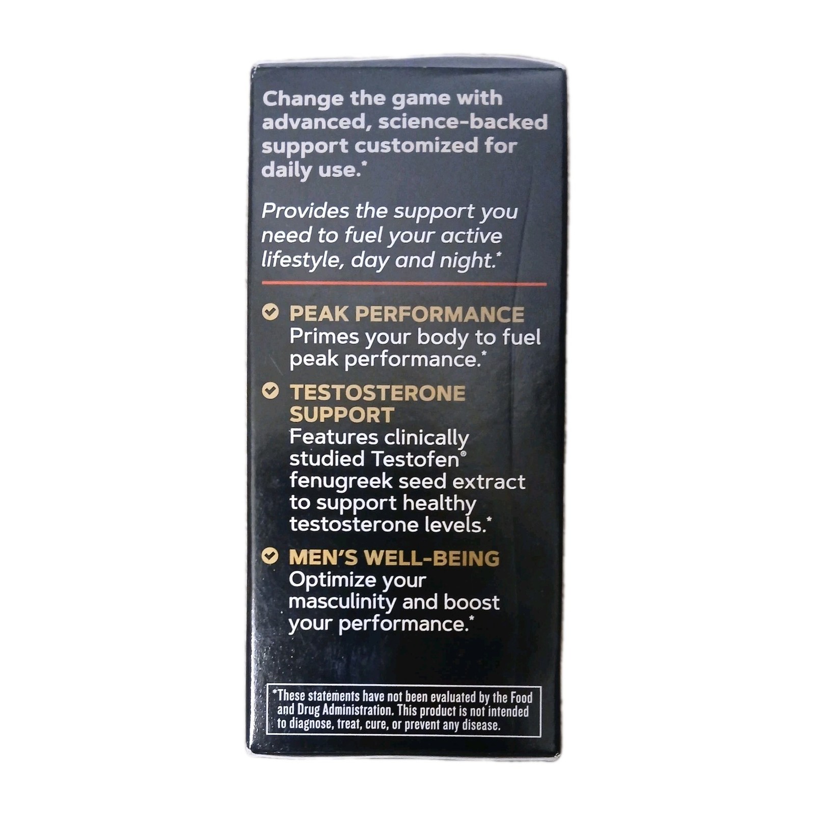 2x GNC MEGA MEN ADVANCED TESTOSTERONE TEST BOOSTER SUPPLEMENT 120 TOTAL ...