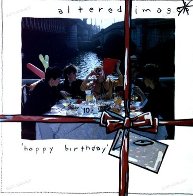Altered Images - Happy Birthday LP (VG/VG) . | eBay