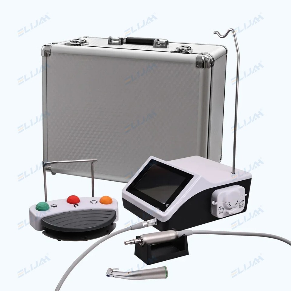 Dental Implant Surgical Brushless Motor Touch Screen w/LED 20:1 Contra ...