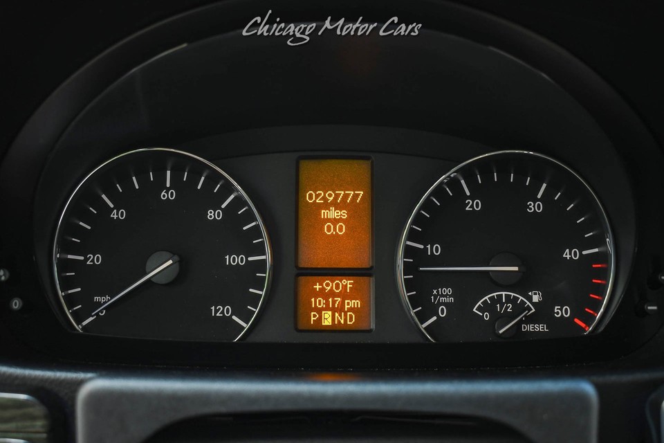 2018 Mercedes-Benz Sprinter 3500XD Midwest Automotive Design Build 8 ...