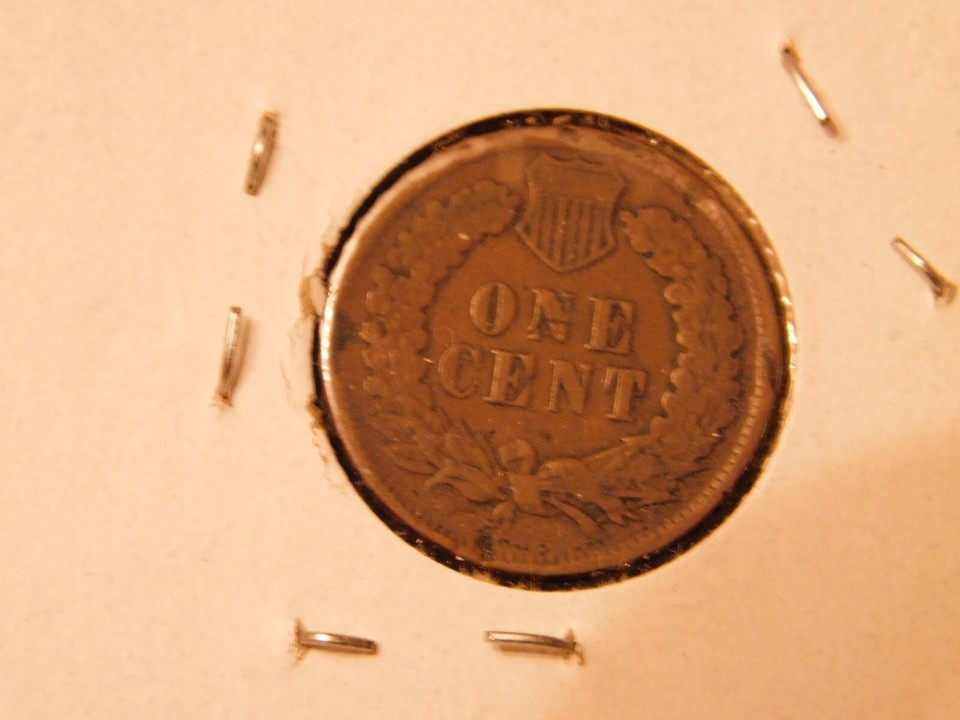 1901 Indian Head Small Cent | eBay
