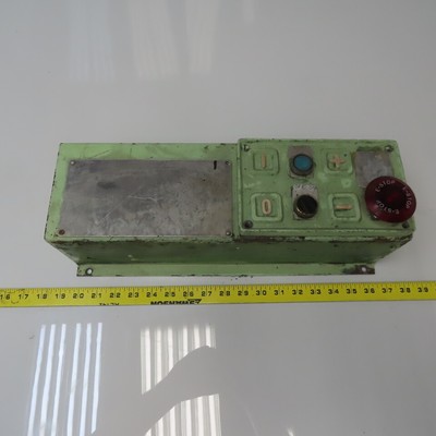 Fabrication - Shear Diacro